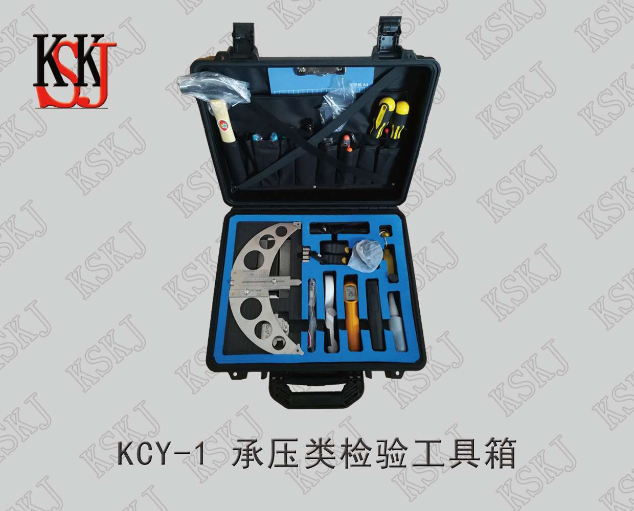 KCY-02承压类检测工具箱 - 大连凯晟科技发展有限公司
